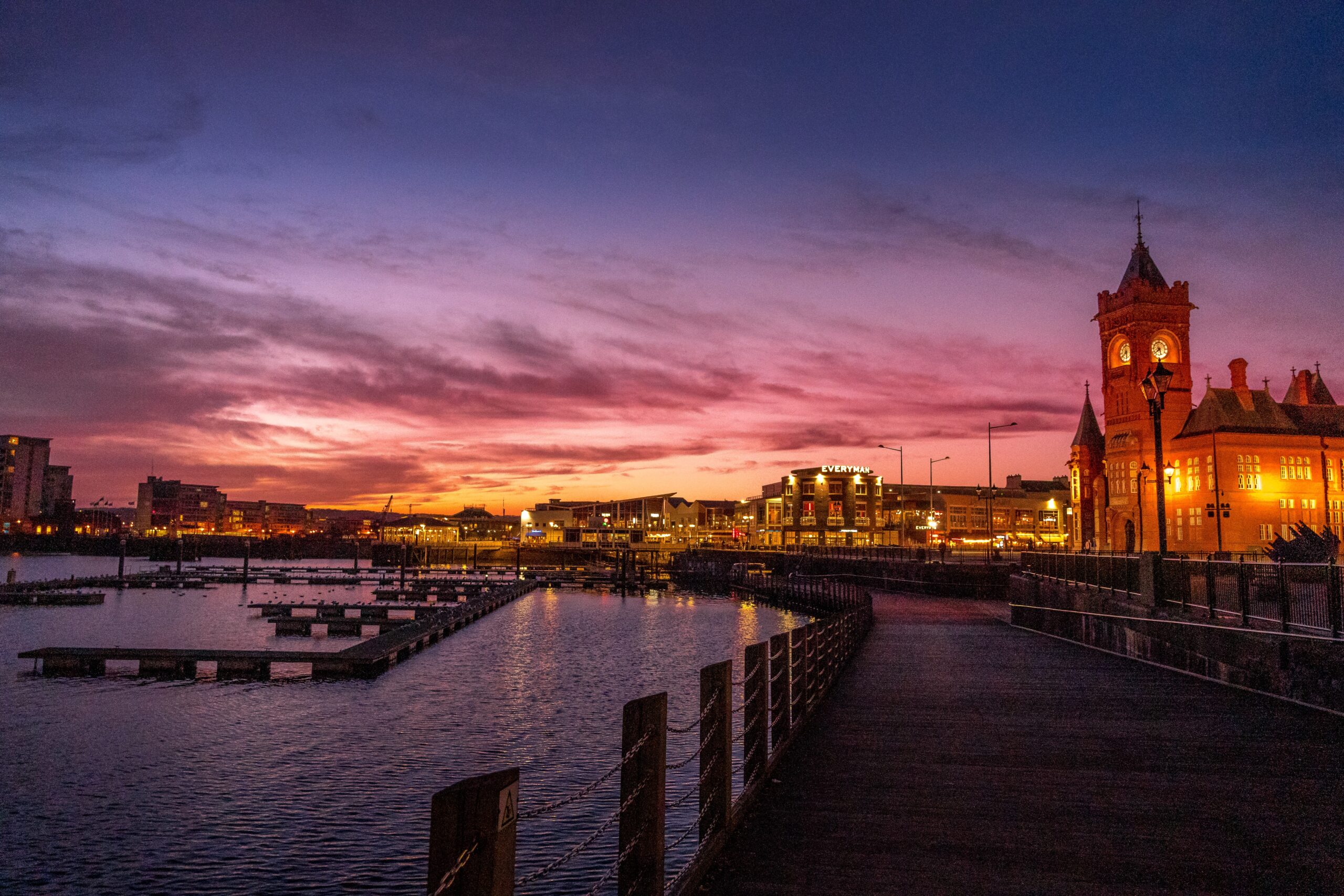 Wales in the World: inbound and outbound opportunities for Welsh ...