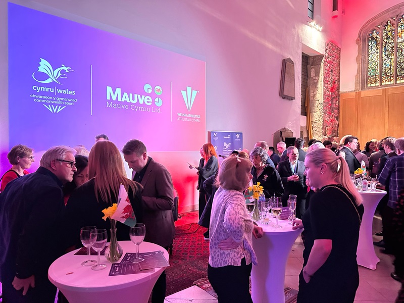 Mauve's Wales Week London Successes | Mauve Group