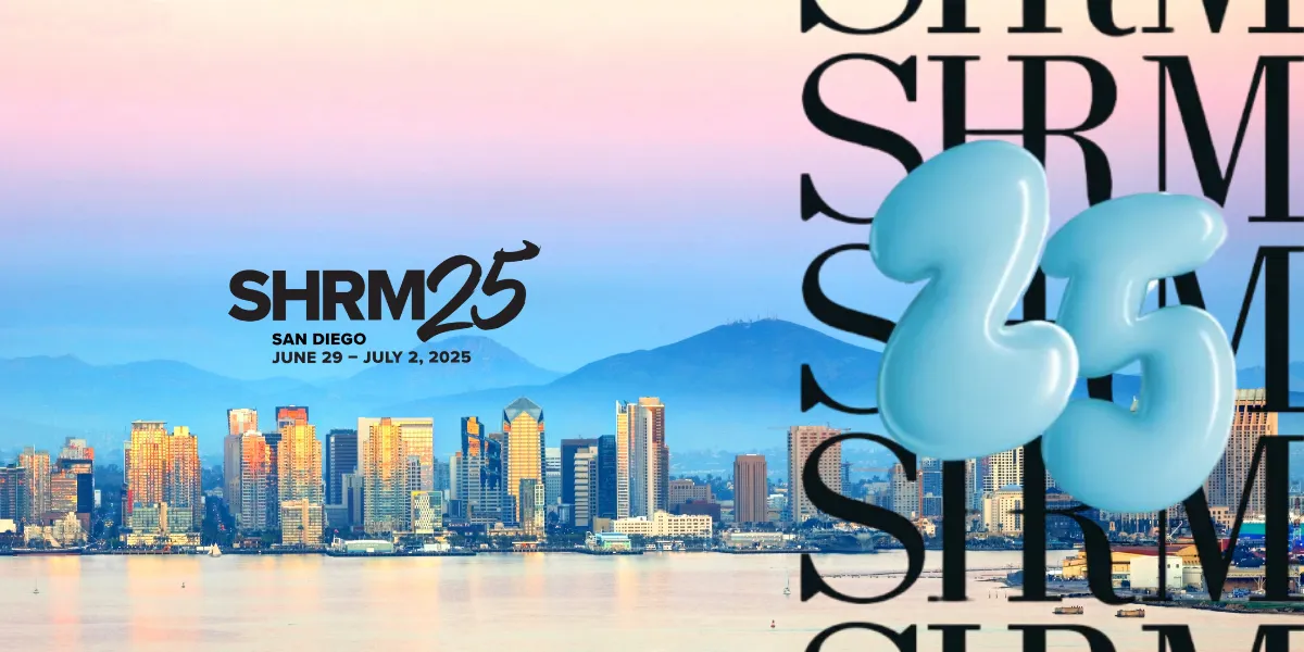 SHRM Annual Conference & Expo 2025 | Mauve Group