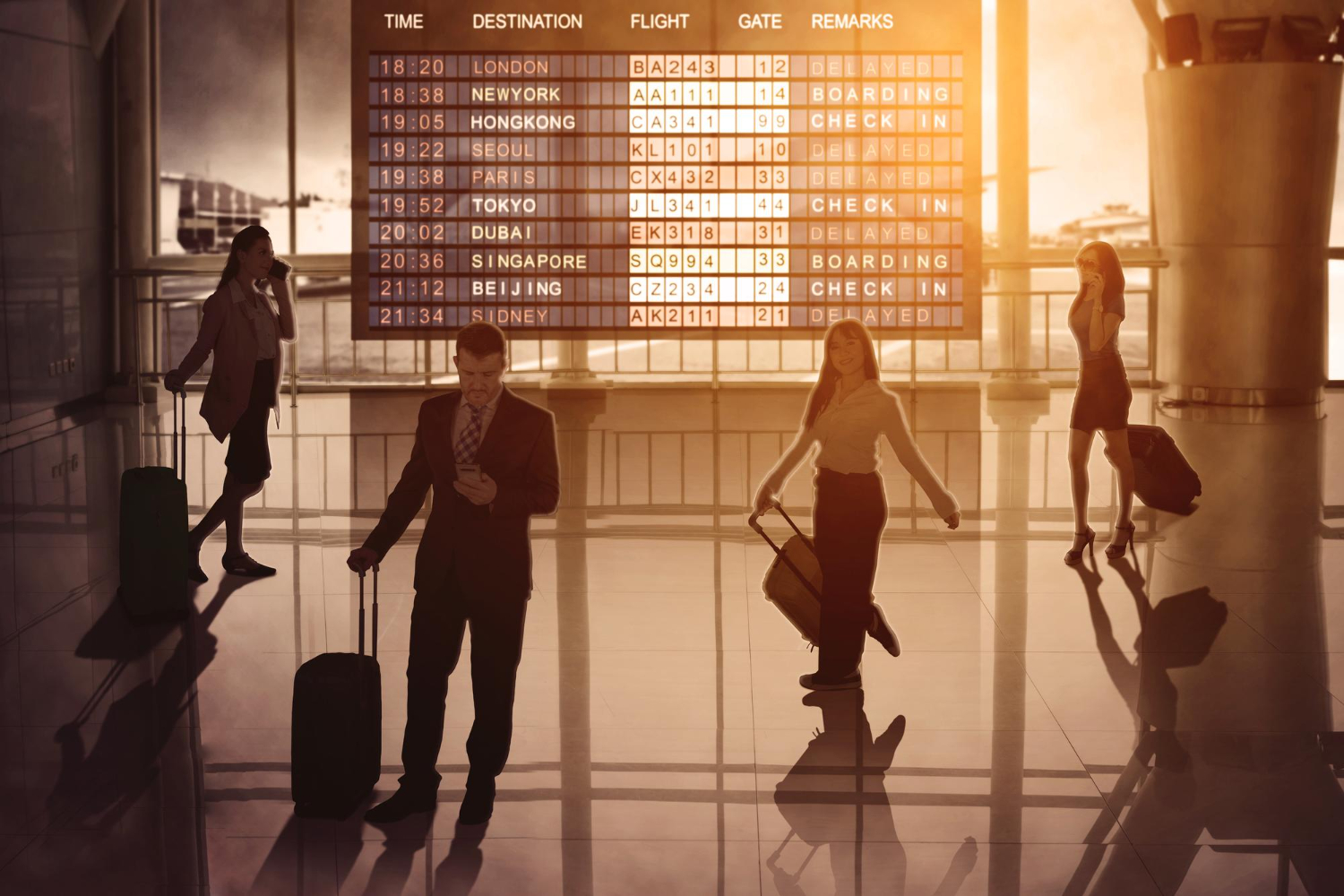 Global Visa and Immigration: an overview | Mauve Group