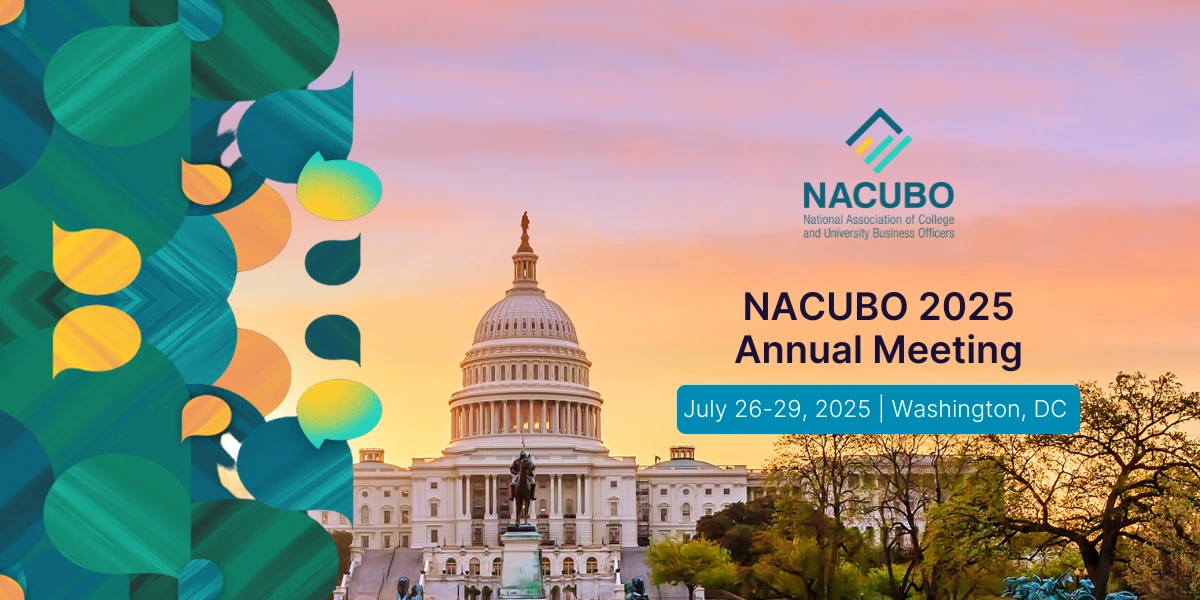 NACUBO 2025 Annual Meeting | Mauve Group
